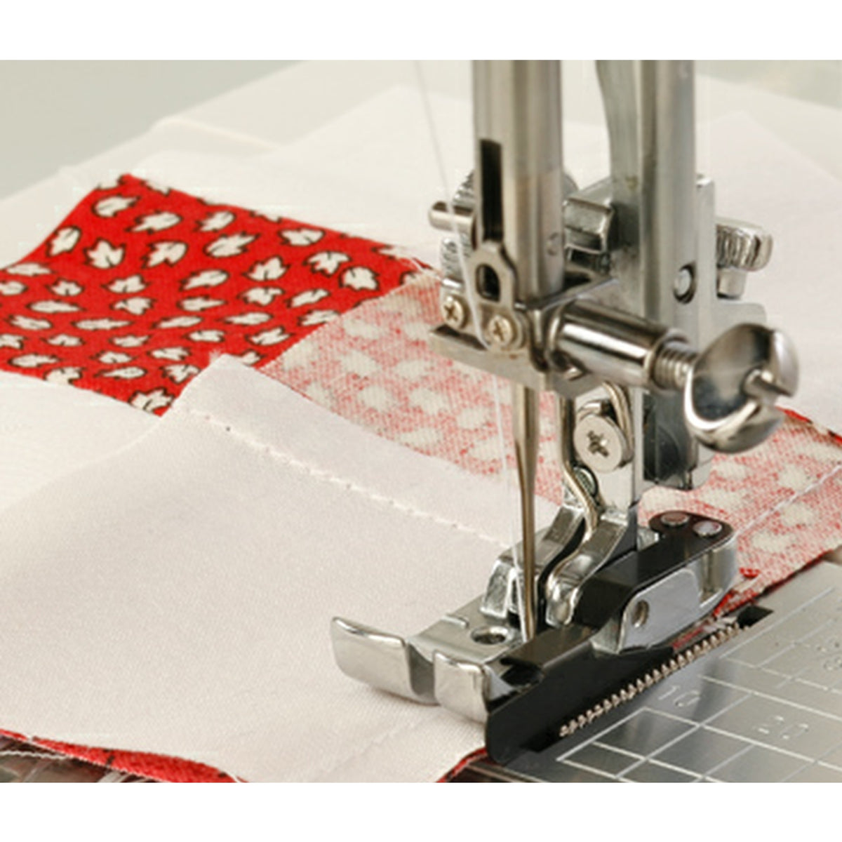 Patchwork Foot for ¼" seams. — jaycotts.co.uk - Sewing Supplies