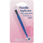 Needle Inserter & Brush — jaycotts.co.uk - Sewing Supplies