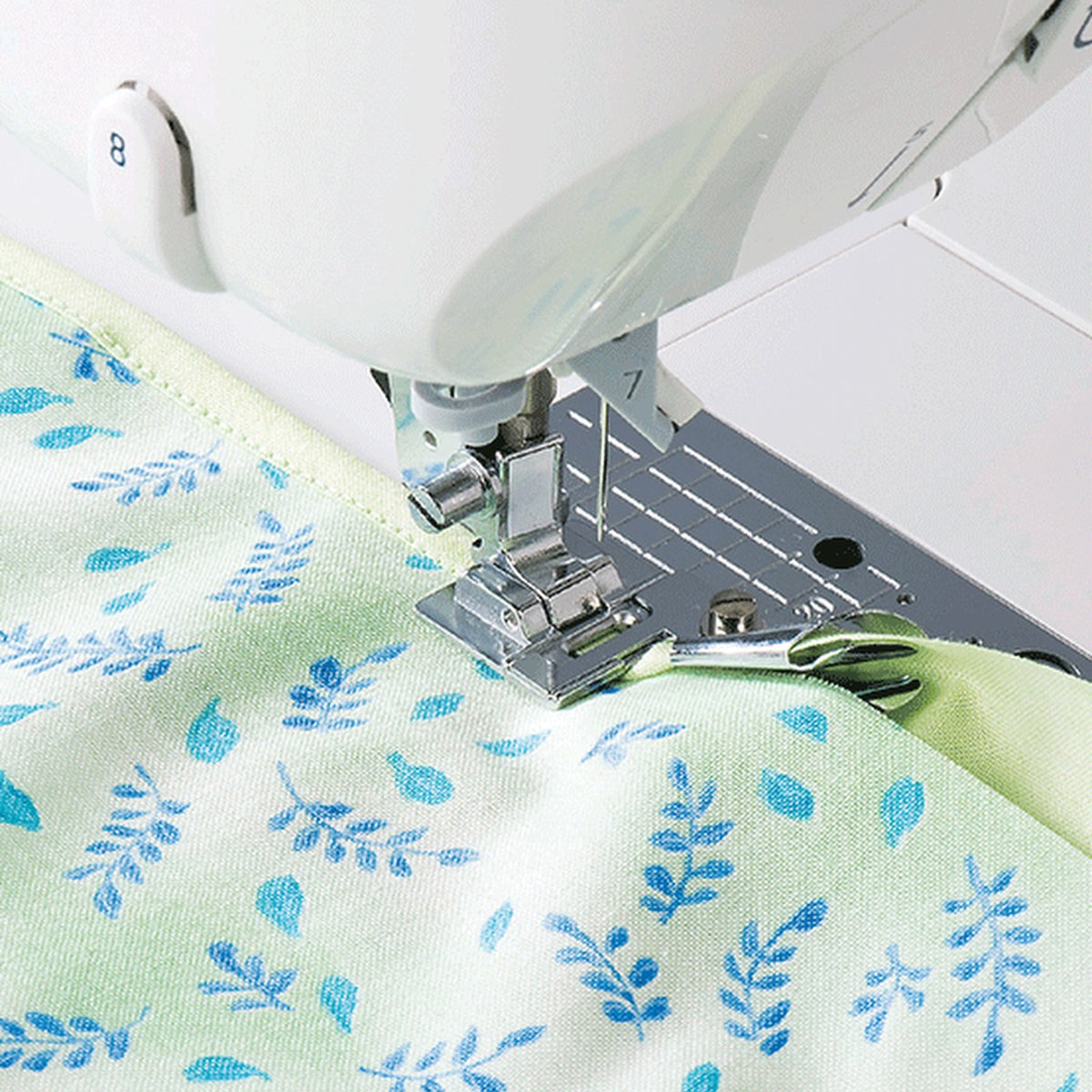 Juki Bias Binder Foot — jaycotts.co.uk - Sewing Supplies