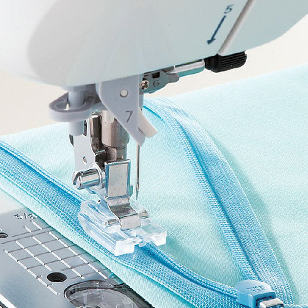 Juki Concealed Zipper Foot — jaycotts.co.uk - Sewing Supplies