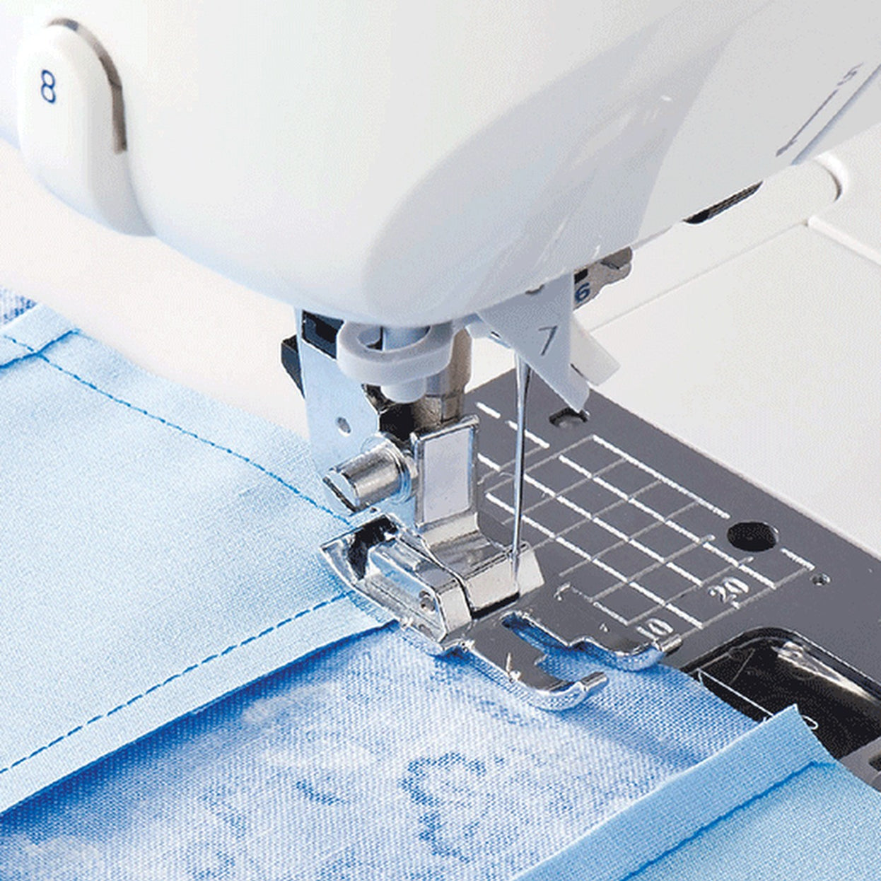 Juki 1/4" Patchwork Foot — jaycotts.co.uk - Sewing Supplies