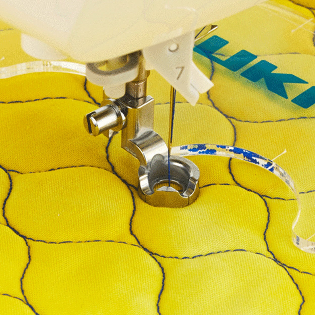 Juki Quilt Foot for Ruler — jaycotts.co.uk - Sewing Supplies