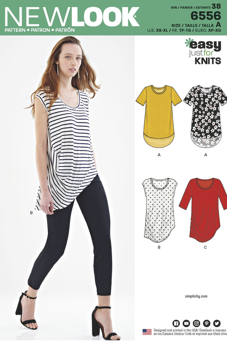 New Look Sewing Patterns — Page 4 — jaycotts.co.uk - Sewing Supplies