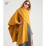 NL6573 Misses' Dress and Wrap sewing pattern — jaycotts.co.uk - Sewing ...