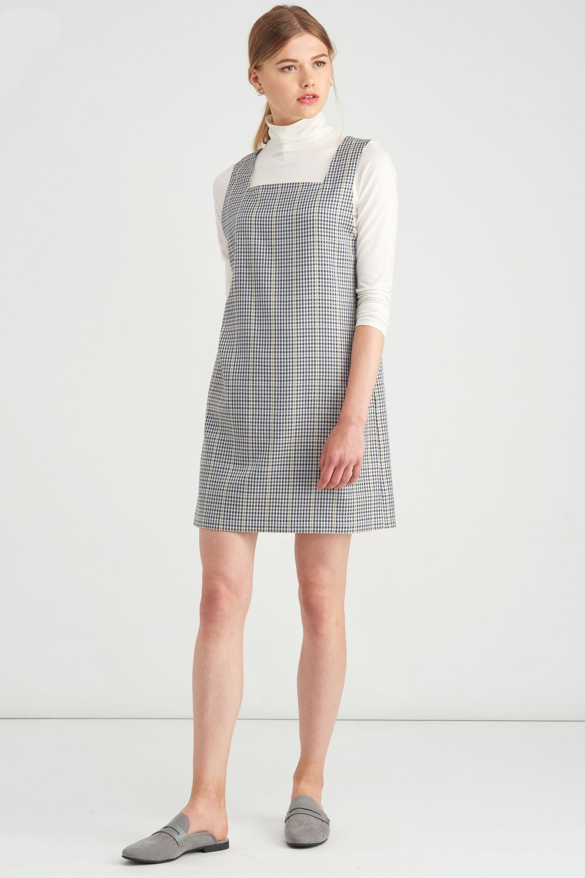 NL6572 Jumper Dress sewing pattern — jaycotts.co.uk - Sewing Supplies