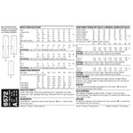 NL6572 Jumper Dress sewing pattern — jaycotts.co.uk - Sewing Supplies