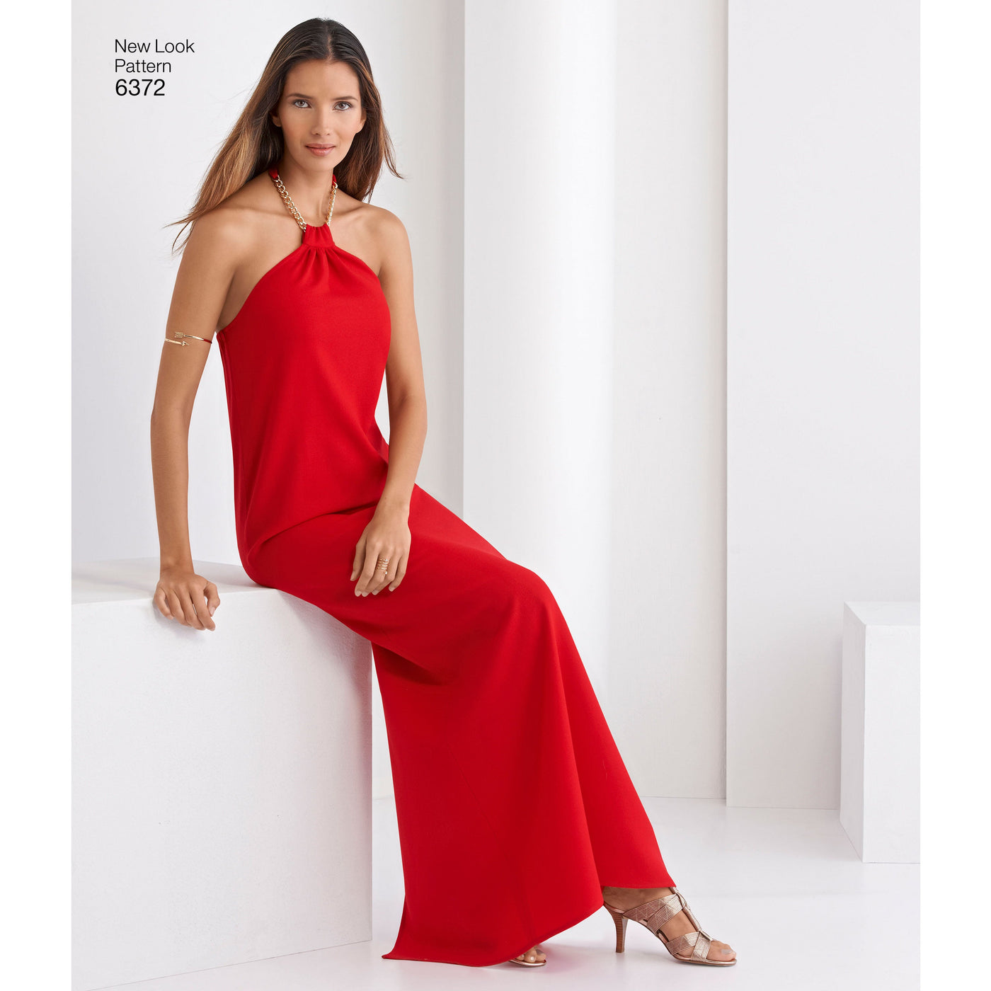 New Look Pattern: NL6372 Misses' Dresses — jaycotts.co.uk - Sewing Supplies