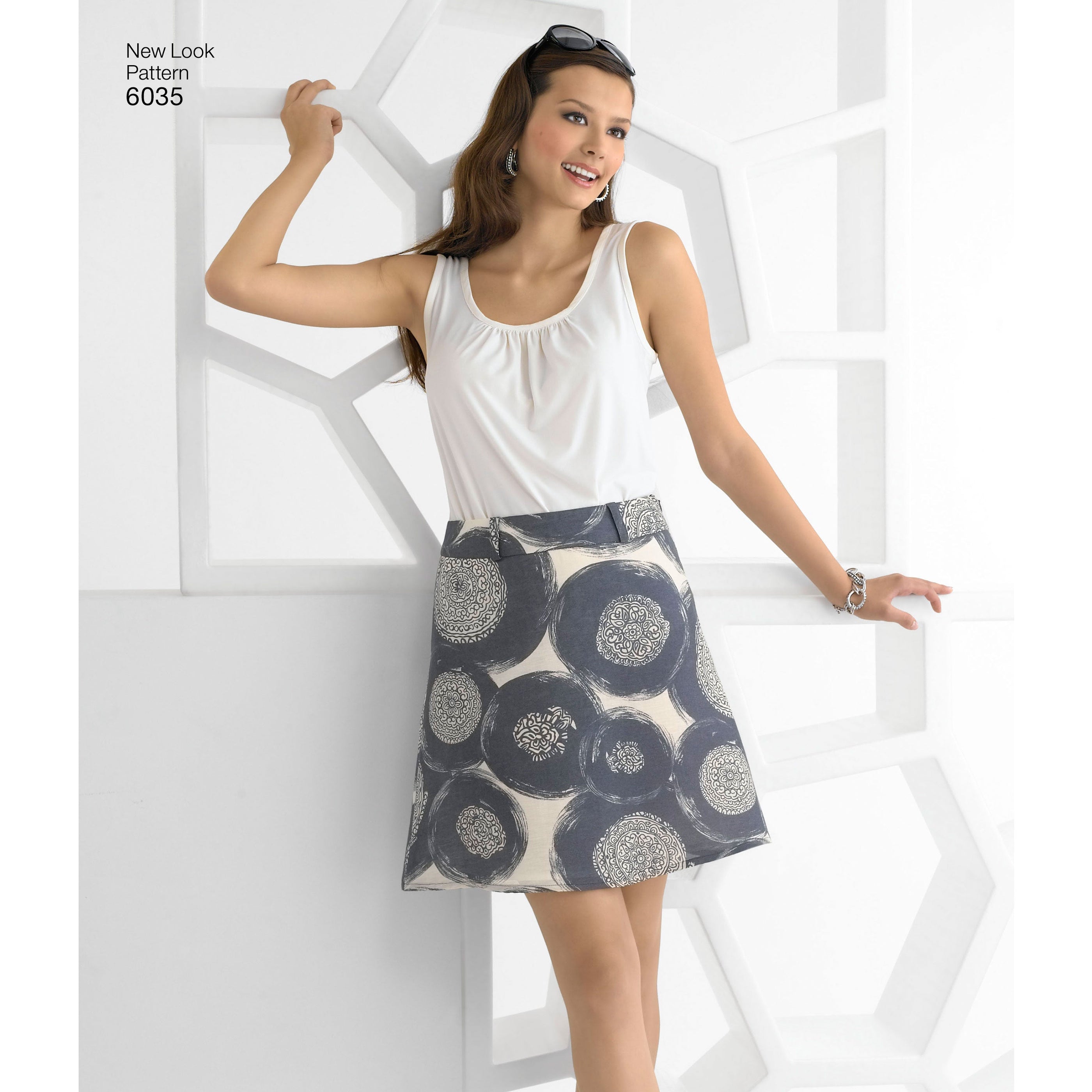 New Look Pattern: NL6035 Misses' Separates — jaycotts.co.uk - Sewing ...