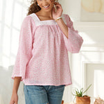 New Look Pattern: NL6284 Misses' Pullover Top in Two Lengths — jaycotts ...