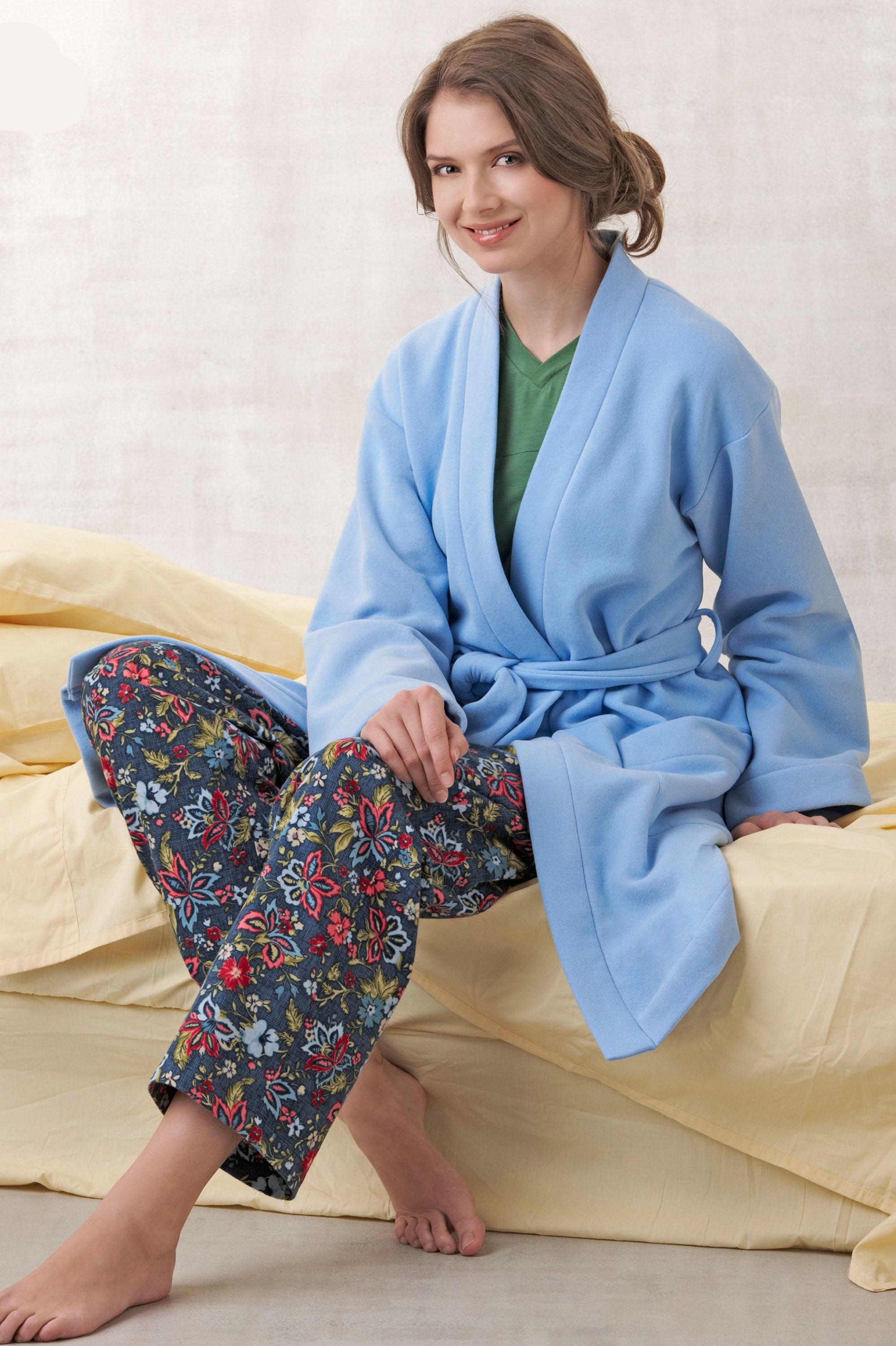 Sewing Patterns | Sleepwear | Pyjamas | Gowns / Robes — jaycotts.co.uk ...