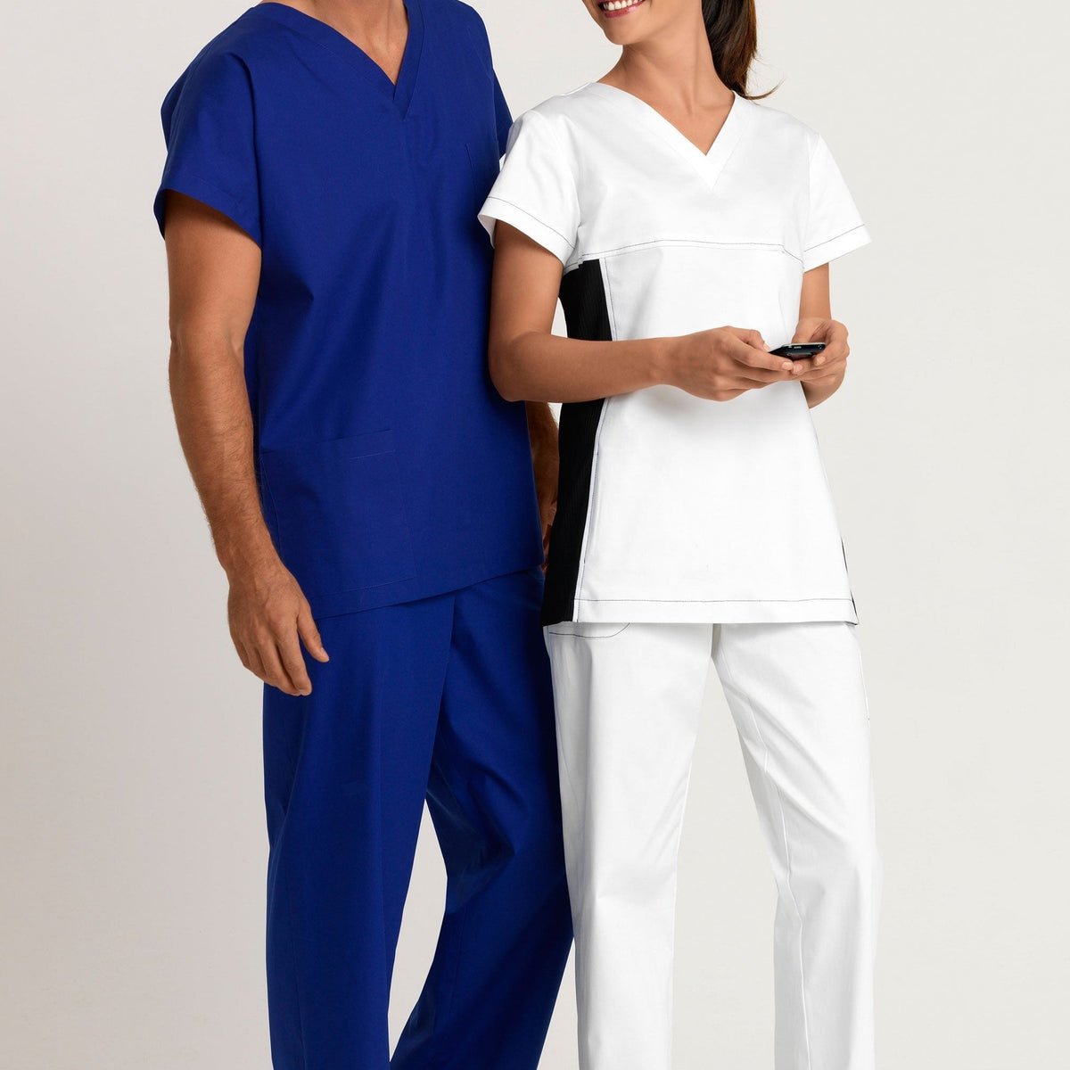 New Look Pattern: NL6876 Misses' & Mens' Scrubs — jaycotts.co.uk ...