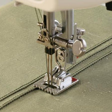 Janome Pintuck Feet Pack of 2 — jaycotts.co.uk - Sewing Supplies