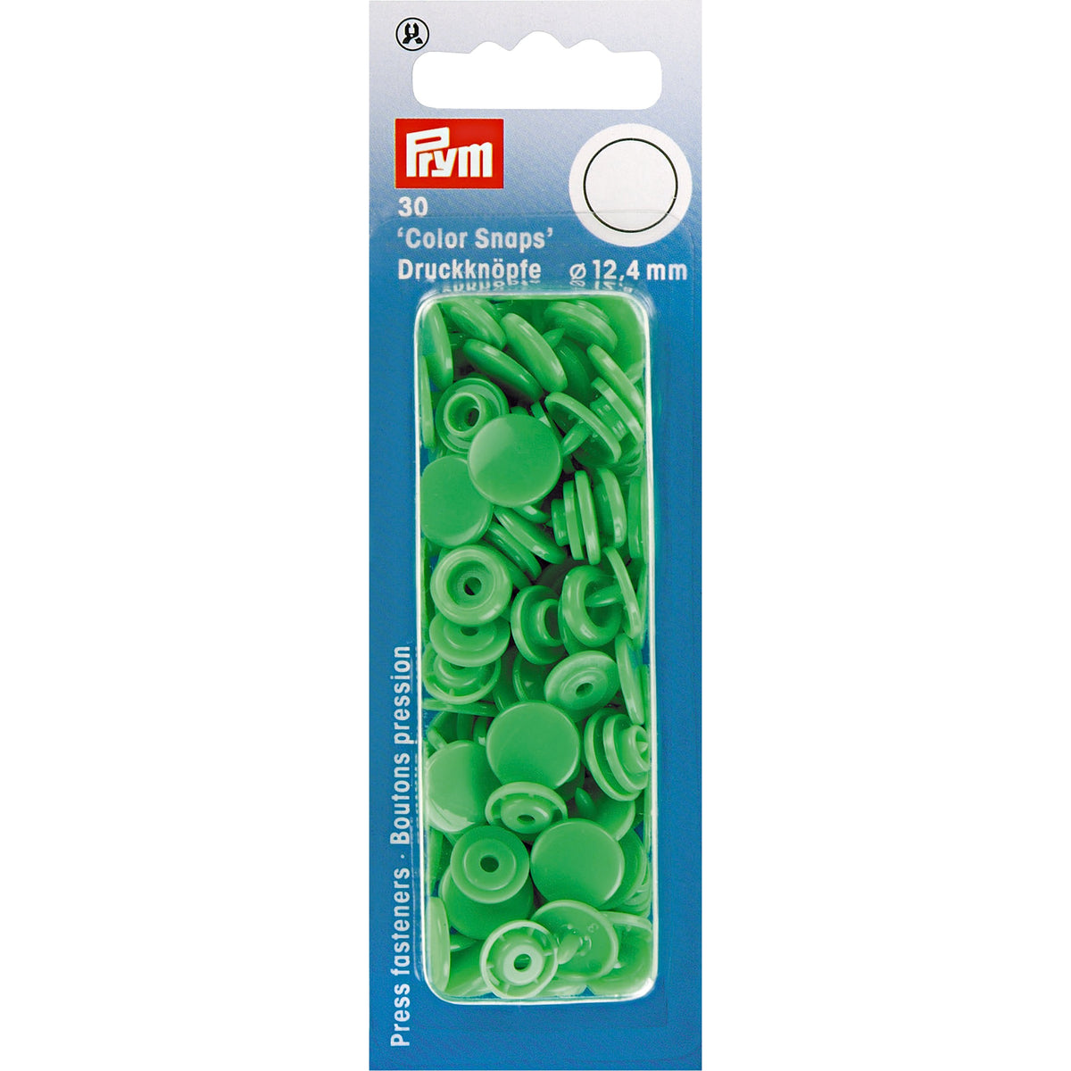 393114 Prym Colour Snaps - Packs of 30 — jaycotts.co.uk - Sewing Supplies