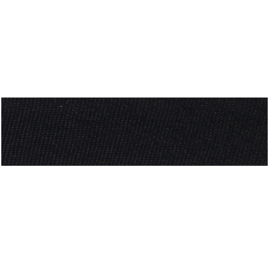 Satin Bias Binding | Black — jaycotts.co.uk - Sewing Supplies