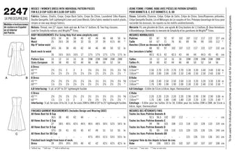 Simplicity Pattern: S2247 Misses' & Plus Size Dresses | Amazing Fit ...