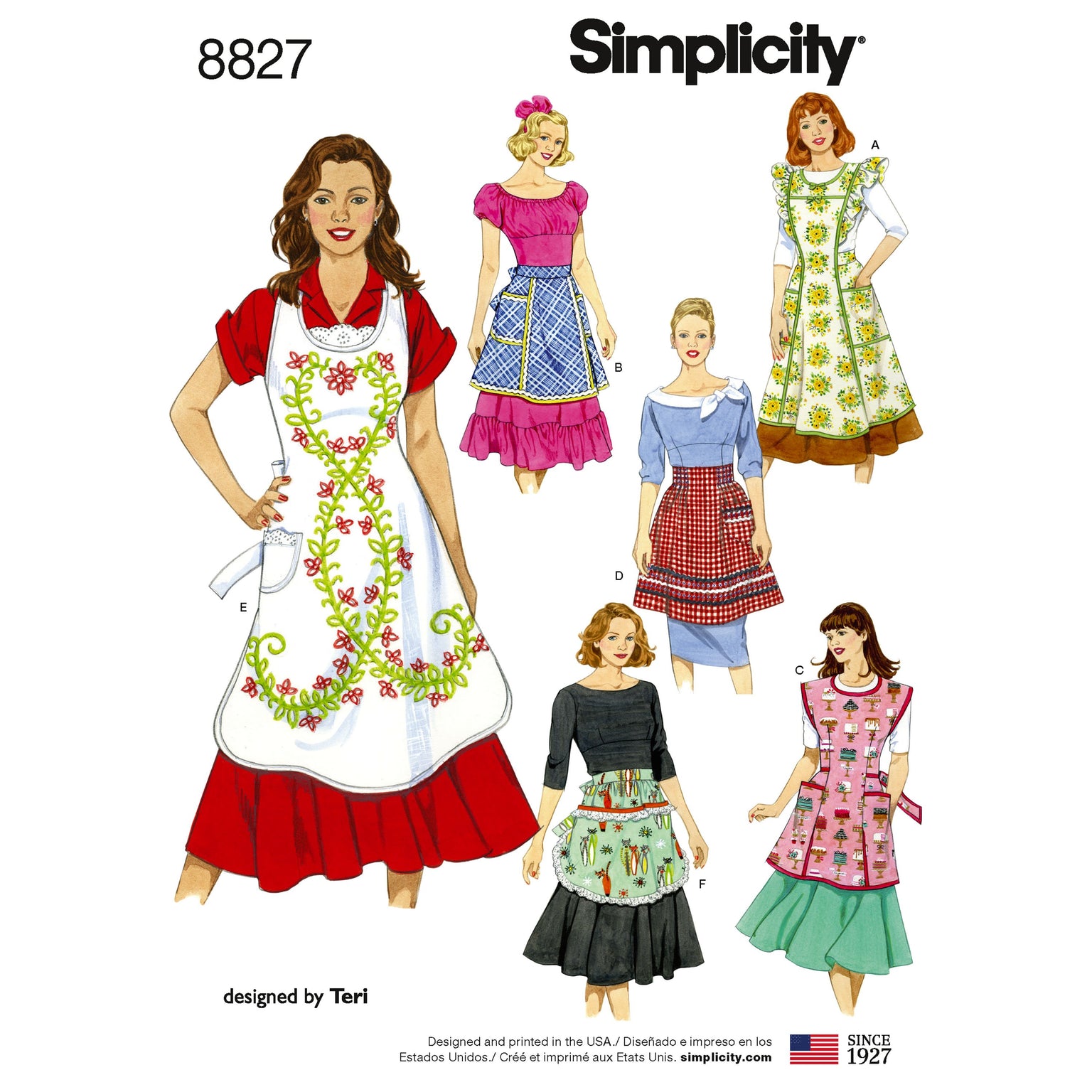 Sewing Patterns for Craft and Home — Page 3 — jaycotts.co.uk - Sewing ...