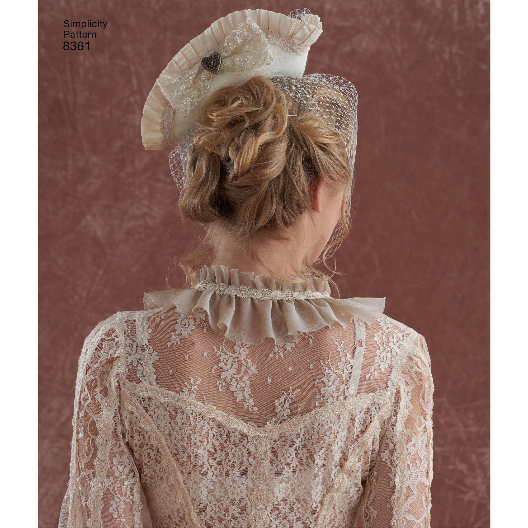 Simplicity Pattern 8361 hats in three sizes — jaycotts.co.uk - Sewing ...