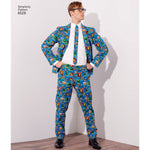 Simplicity Pattern 8528 mens costume suit — jaycotts.co.uk - Sewing ...