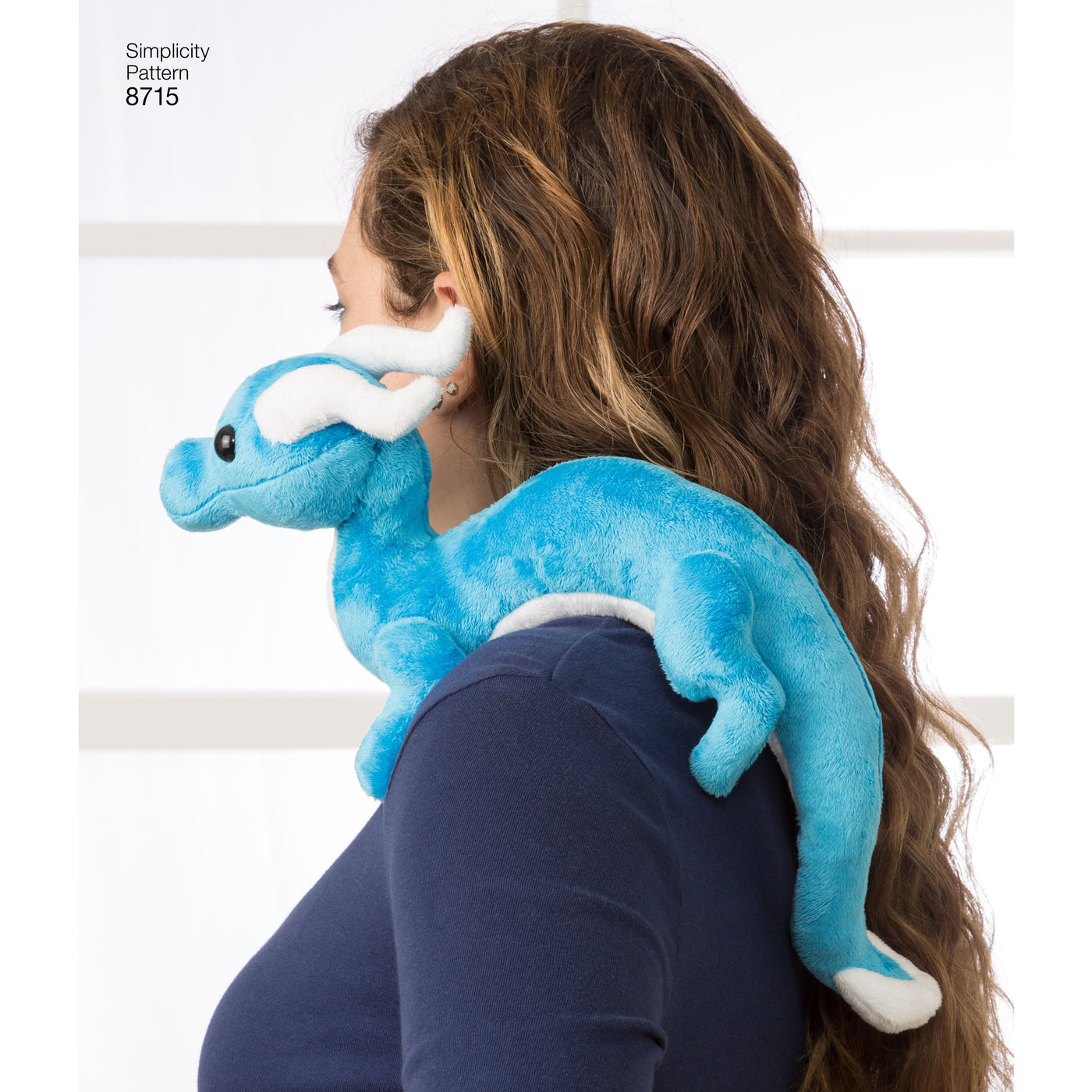 Simplicity Pattern 8715 stuffed toy dragons — jaycotts.co.uk - Sewing ...