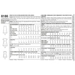 Simplicity Pattern 8186 Dottie Angel frock pattern — jaycotts.co.uk ...