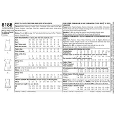 Simplicity Pattern 8186 Dottie Angel frock pattern — jaycotts.co.uk ...