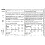 Simplicity Pattern 8363 misses fantasy ranger costume — jaycotts.co.uk ...