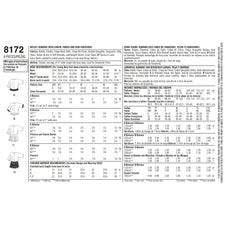 Simplicity Pattern 8172 Misses' cardigan and vest pattern — jaycotts.co ...