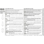 Simplicity Pattern 8640 loose fitting dress — jaycotts.co.uk - Sewing ...