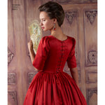 Simplicity Pattern 8411 Women's 18th Century Costume — jaycotts.co.uk ...