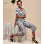 Simplicity Pattern 8299 misses skirts or trousers — jaycotts.co.uk ...