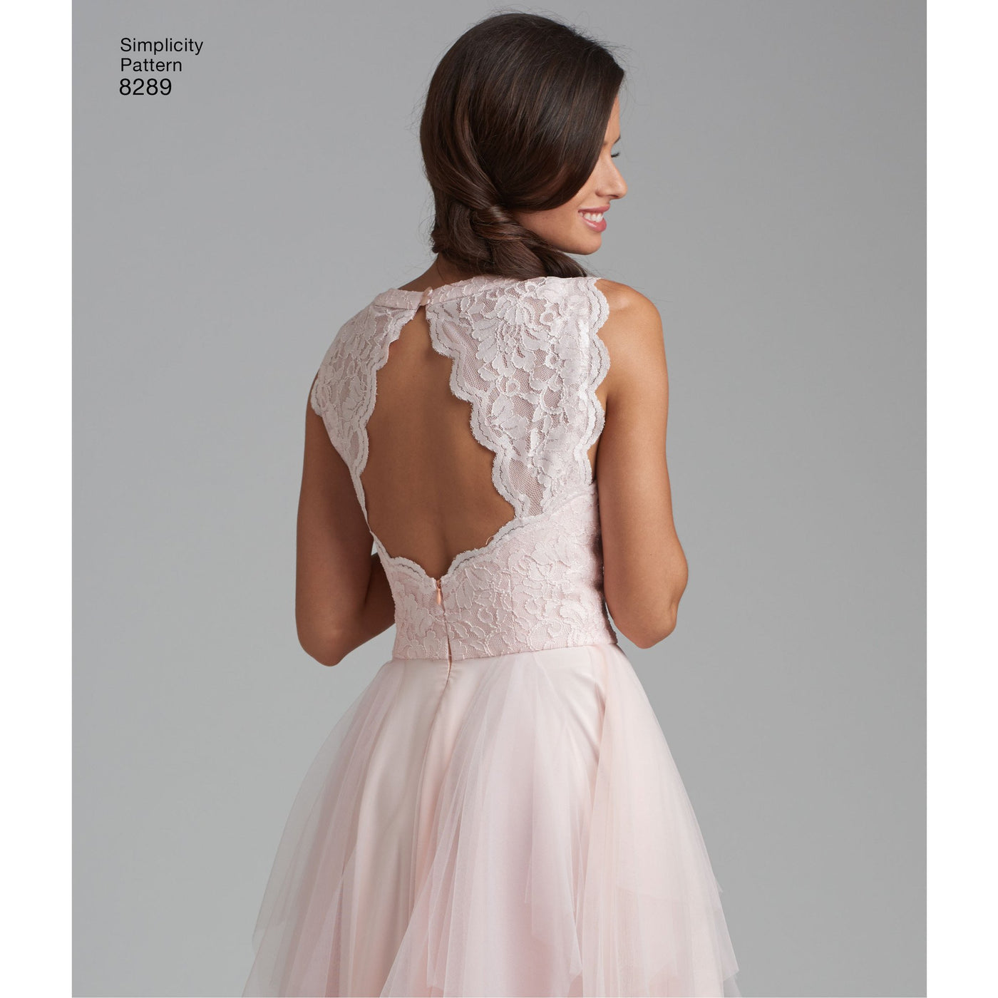 Simplicity Pattern 8289 misses special occasion dresses — jaycotts.co ...