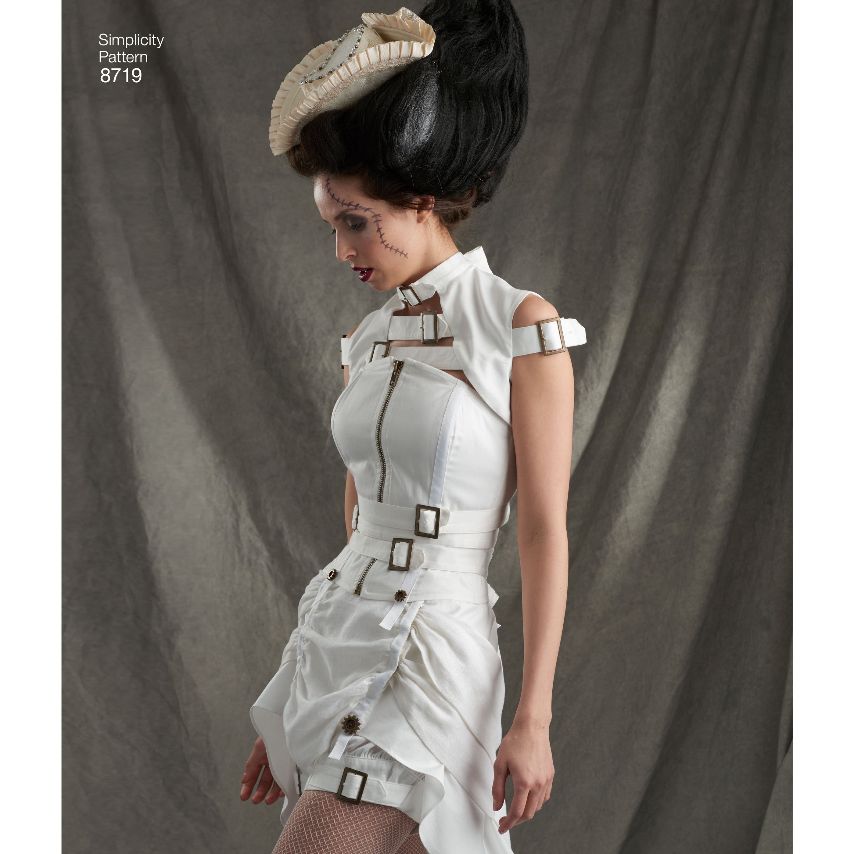 Simplicity Pattern 8719 steampunk-costumes — jaycotts.co.uk - Sewing ...