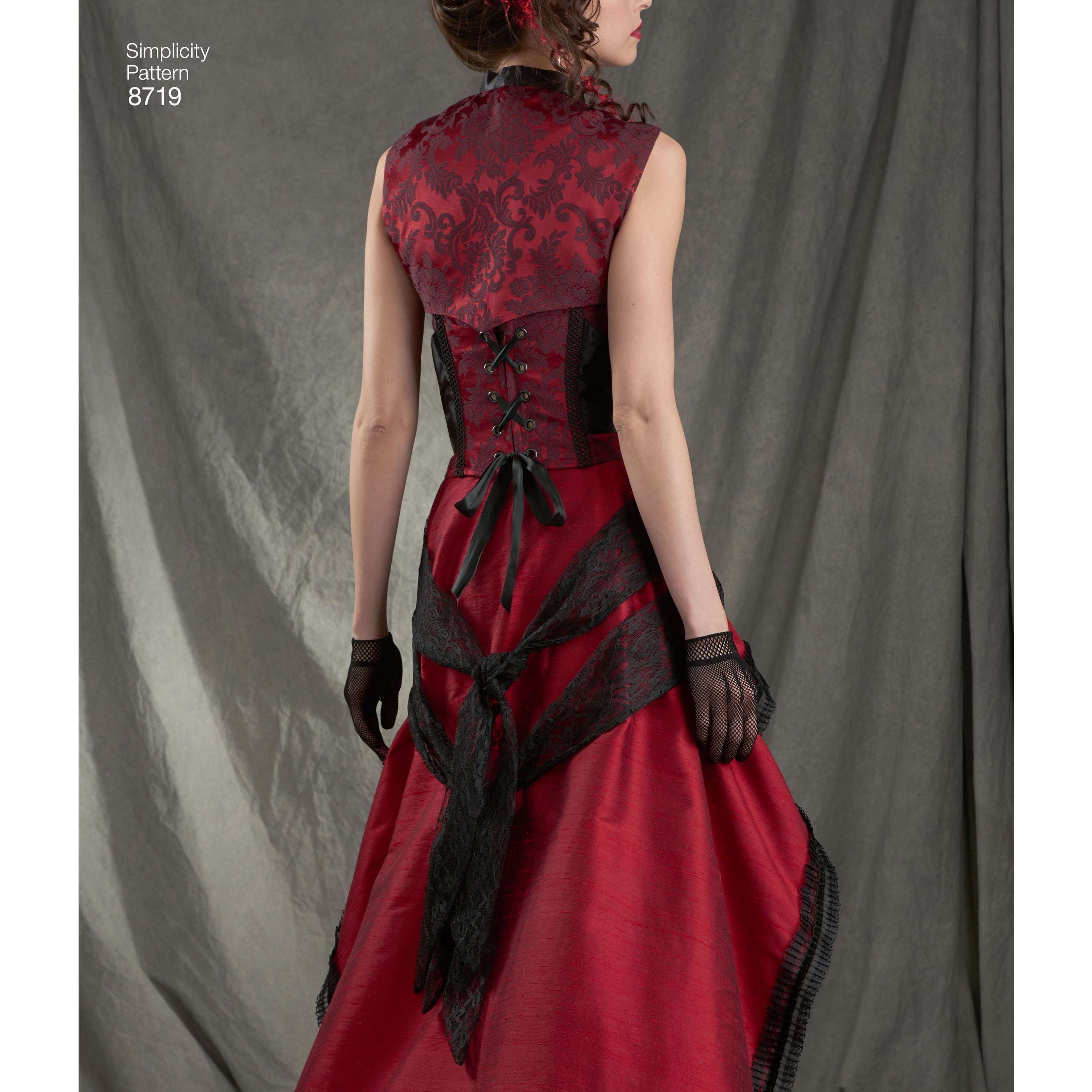 Simplicity Pattern 8719 steampunk-costumes — jaycotts.co.uk - Sewing ...