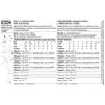 Simplicity Pattern 8506 misses vintage set of sleeves — jaycotts.co.uk ...