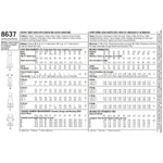 Simplicity Pattern 8637 wrap dresses. — jaycotts.co.uk - Sewing Supplies