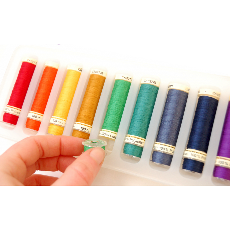 Spool Pod storage for thread and bobbins — jaycotts.co.uk - Sewing Supplies