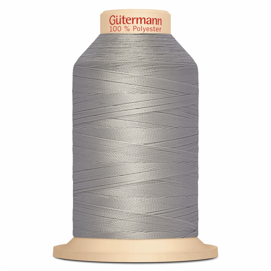 Grey Gutermann Overlock Thread, TERA 180, 2000m — jaycotts.co.uk ...