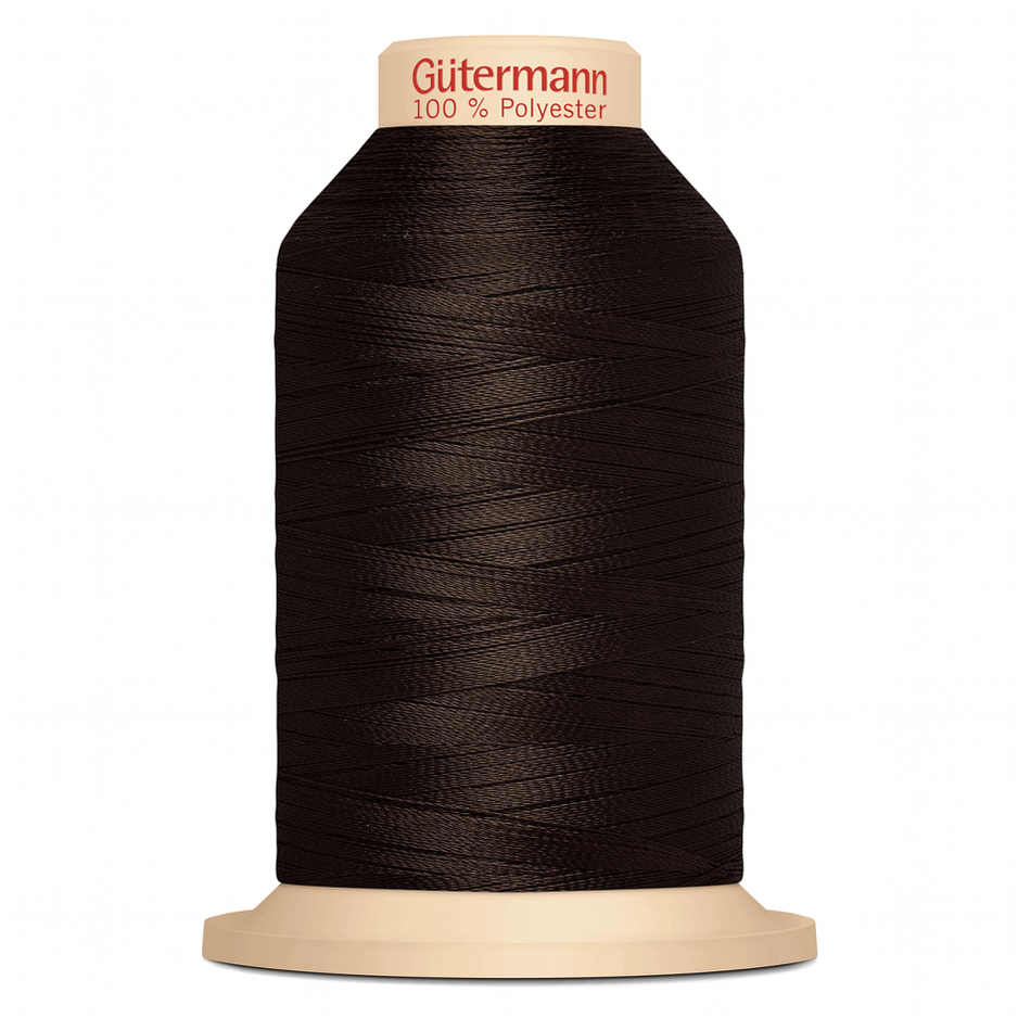 Brown Gutermann Overlock Thread, TERA 180, 2000m — jaycotts.co.uk - Sewing Supplies