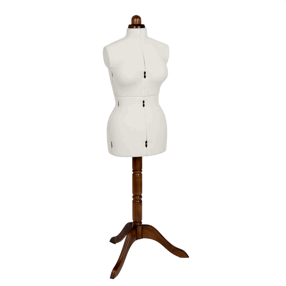 Adjustoform Lady Valet Traditonal Dress form / Dressmaker's Dummy ...