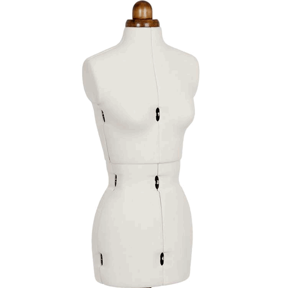 Adjustoform Lady Valet Traditonal Dress form / Dressmaker's Dummy ...