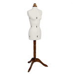 Adjustoform Lady Valet Traditonal Dress form / Dressmaker's Dummy ...