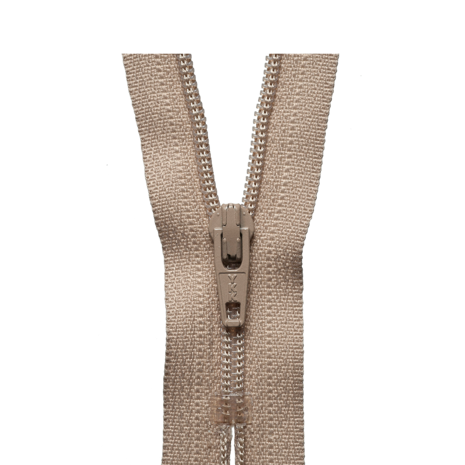 YKK Regular Closed End Zips - Nylon — jaycotts.co.uk - Sewing Supplies