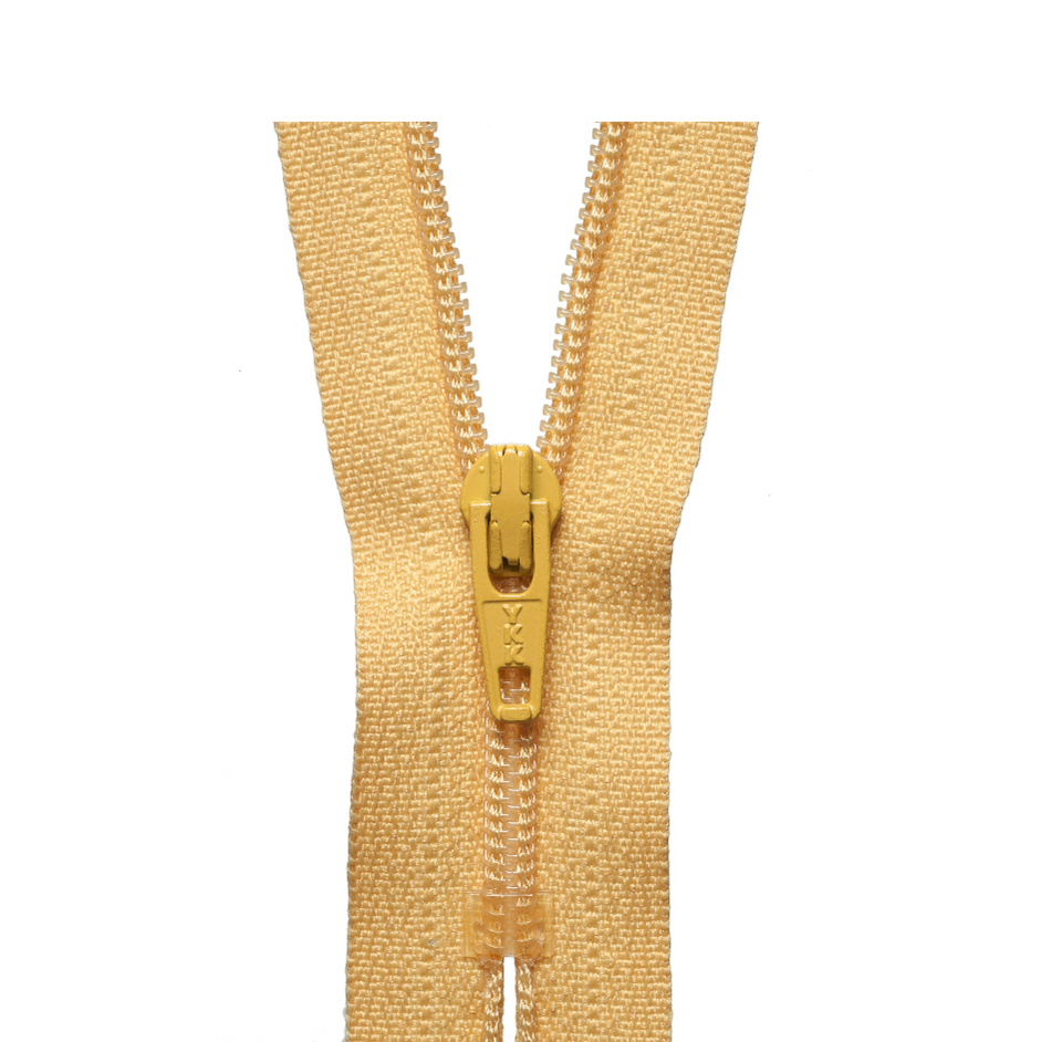 YKK Regular Closed End Zips - Nylon — jaycotts.co.uk - Sewing Supplies